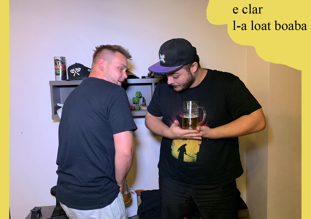 Halba BAZOOKA – BAZOOKA WEAR SRL