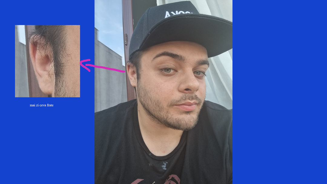 Șapca BAZOOKA – BAZOOKA WEAR SRL